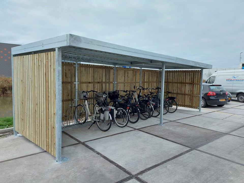Fietsenstalling • Rijssen Gids